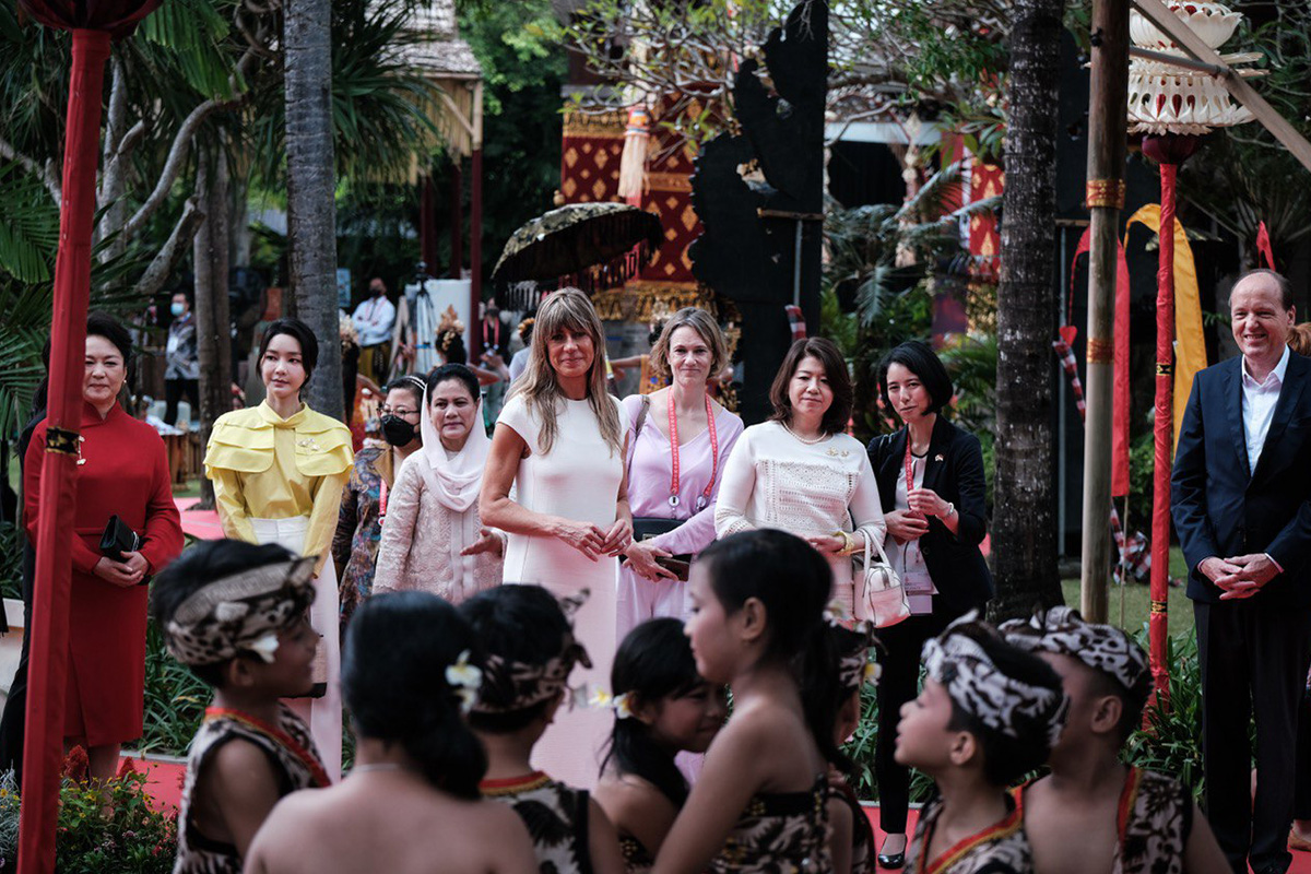 Highlights Of The 1st Day Of G20 Summit 2022 In Bali Indonesia Travel