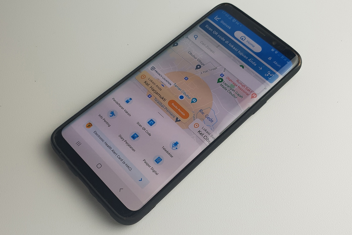 A Brief Guide on Using Peduli Lindungi Mobile App - Indonesia Travel A Brief Guide on Using Peduli Lindungi Mobile App - Indonesia Travel