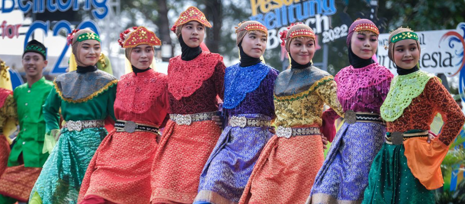 Intip 5 Momen Kilas Balik Pesona Belitung Beach Festival 2022, Yuk! - Event Intip 5 Momen Kilas Balik Pesona Belitung Beach Festival 2022, Yuk! - Event