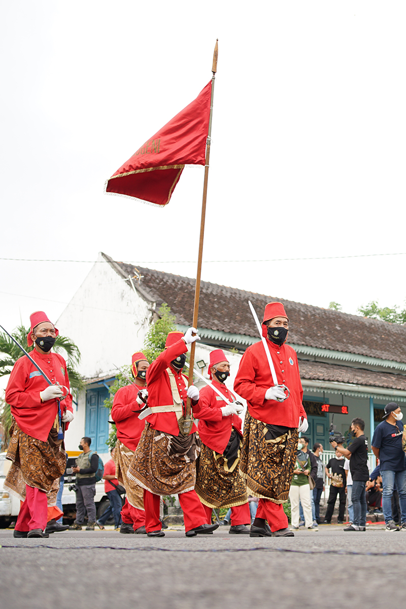Yuk, Kenalan Sama Atraksi Budaya Prajurit Solo, Wisata Baru di Kota ... Yuk, Kenalan Sama Atraksi Budaya Prajurit Solo, Wisata Baru di Kota ...