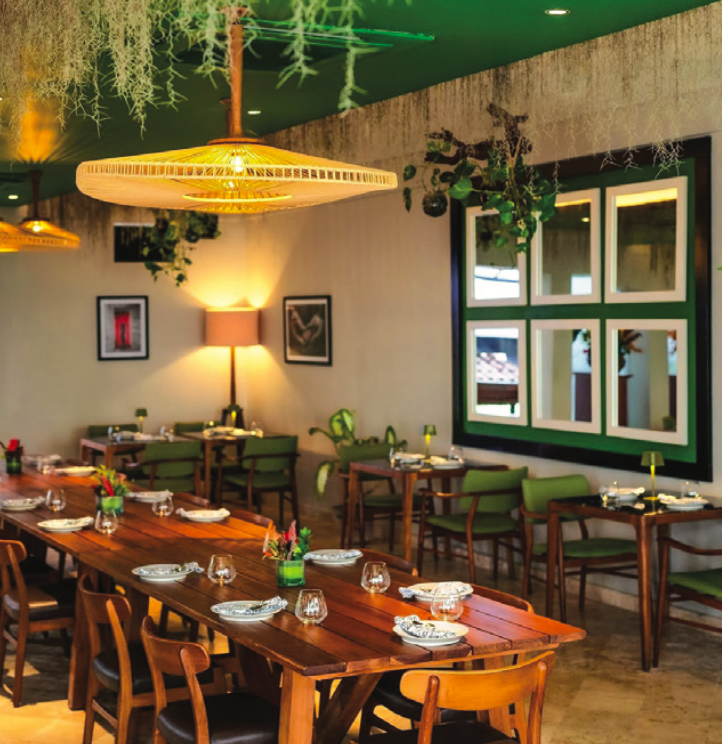 Mozaic: A Legendary Fine Dining Destination in Ubud