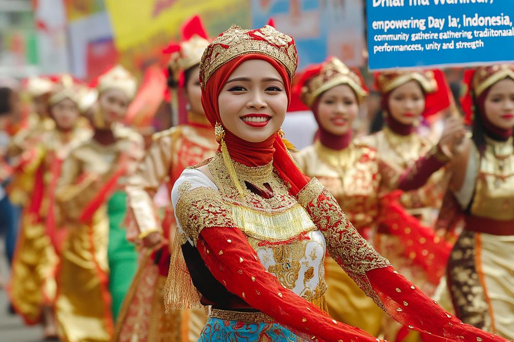 Saman Dance