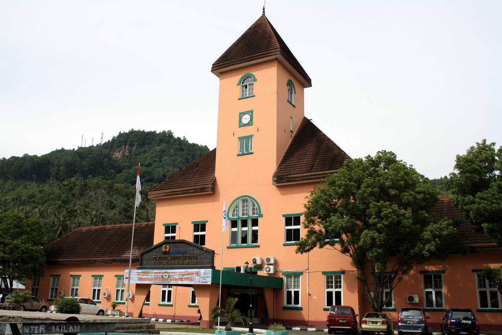 Sawahlunto Coal Trail Marathon 2018: Nostalgic Heritage Sites of West ...