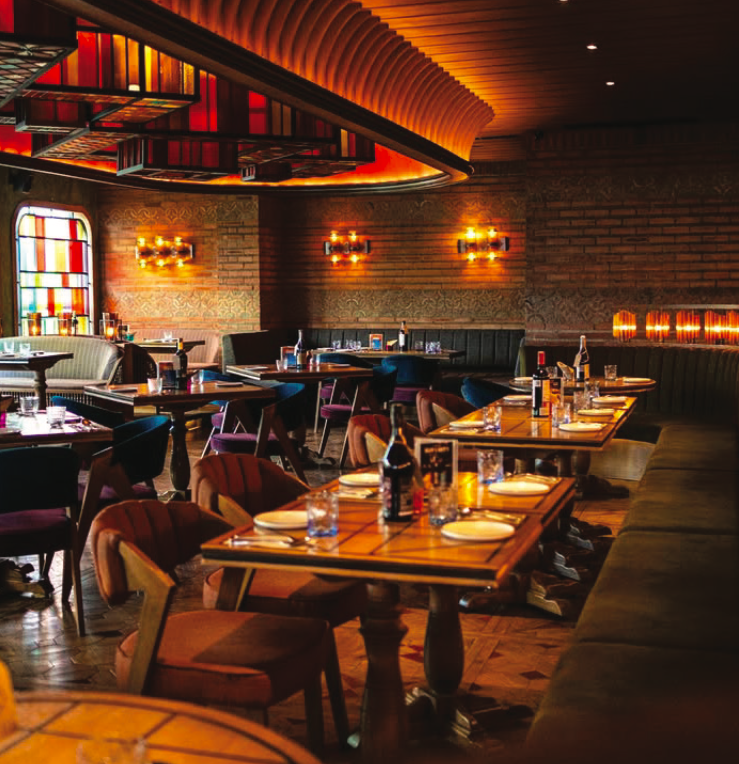 Nidcielo: Spanish Tapas Meet Japanese Finesse in Gunawarman Jakarta