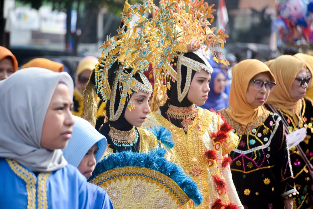 Buton Traditional Clothes
