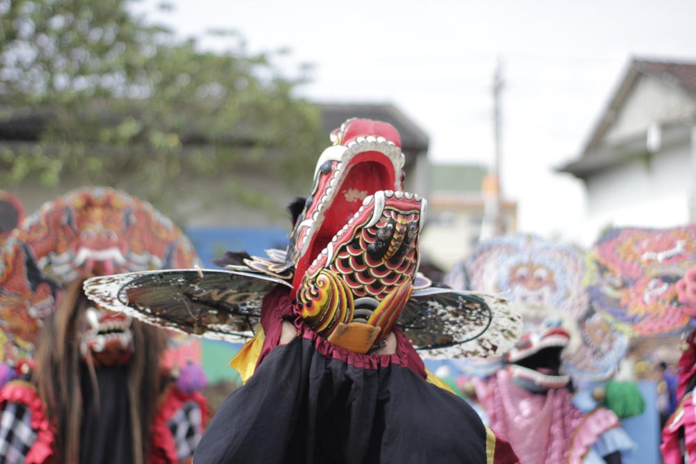 Barongan: Seni Pertunjukan Topeng Penuh Magis