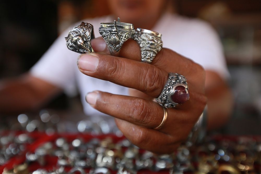 Keunikan Kerajinan Perak Bali dalam Budaya Lokal