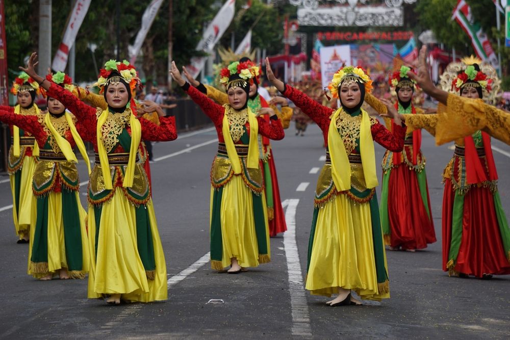 Cokek, Tarian Tradisional Betawi yang Memukau