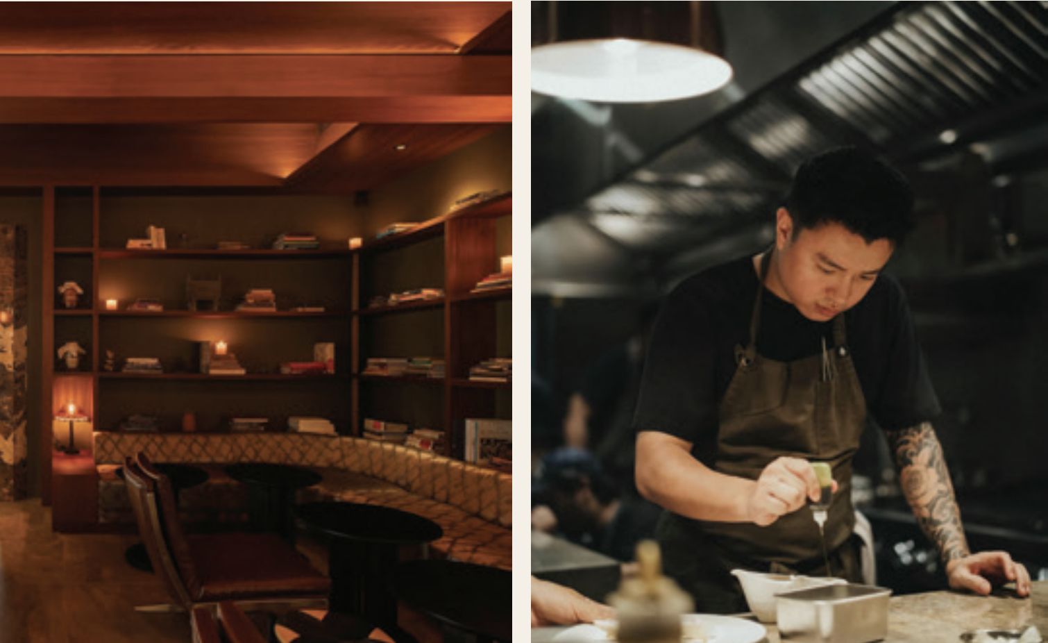 Kindling: An Ubud Modern Restaurant Built Around Fire, Seasonal ...