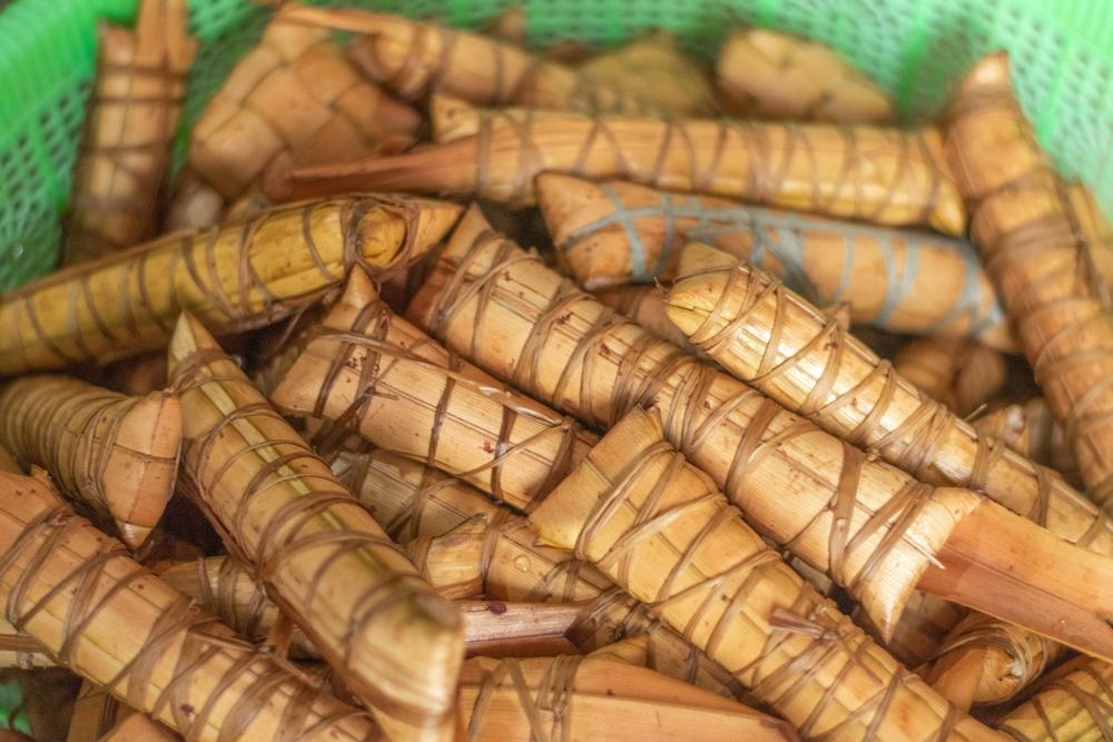 Lapa-lapa: Kuliner Khas Sulawesi dari Beras Pulut