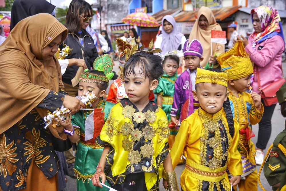 Muna Traditional Clothes