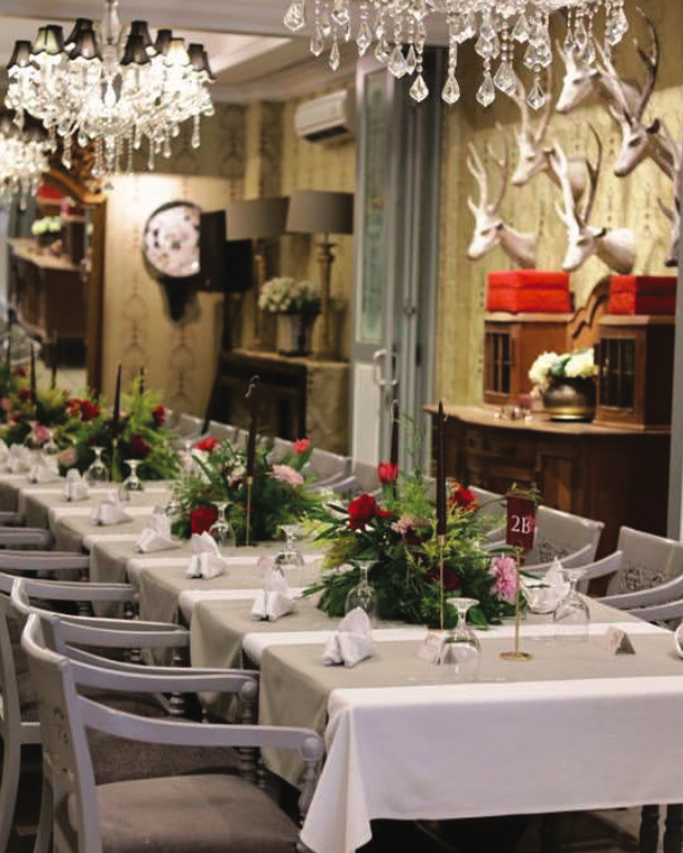 Bunga Rampai: Classic Indonesian Cuisine in a Beautiful Colonial House ...