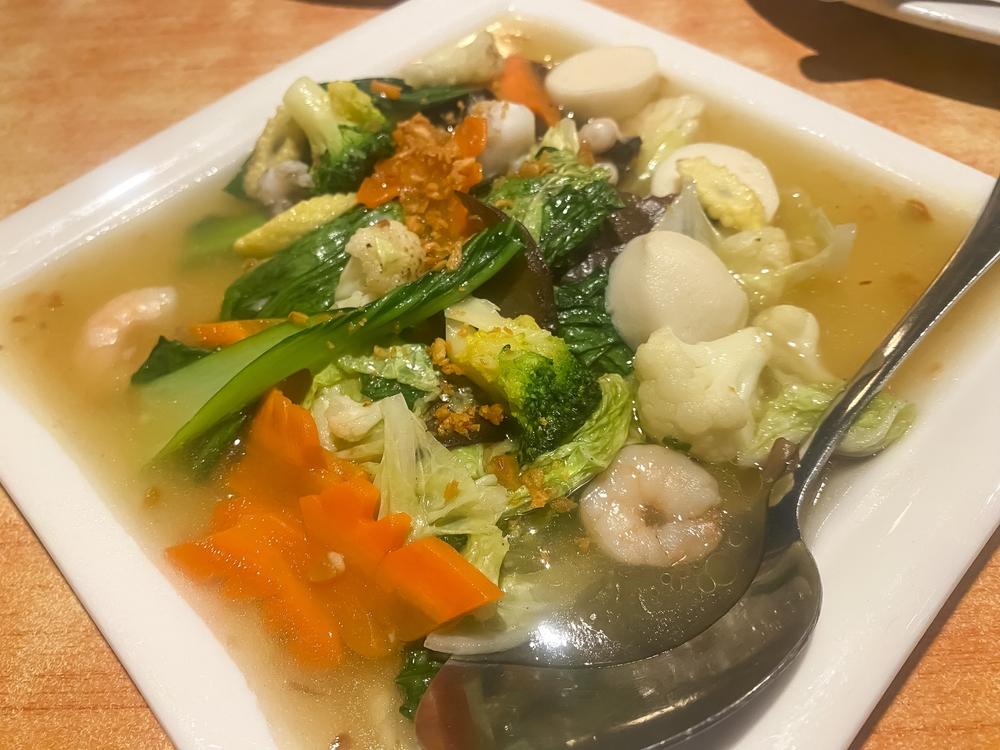 RM Selera Anda Kalbar: Cita Rasa Khas Pontianak yang Autentik