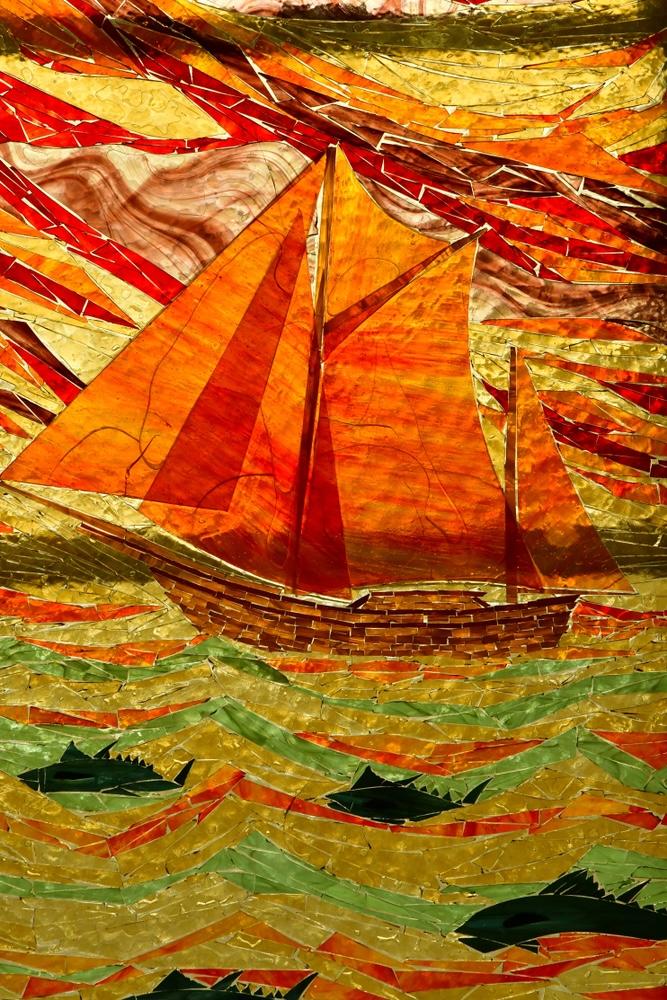 Batik Sandeq, Batik Sulawesi Barat Penuh Arti