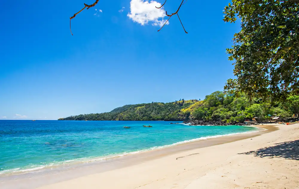 5 Tourist Destinations Coastal Beauty in Likupang