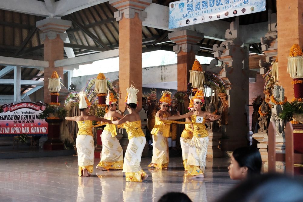 Arja, Seni Teater Bali dengan Musik dan Dialog Indah