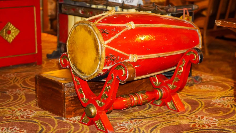 Tambo: Alat Musik Tradisional Aceh dengan Fungsi Unik