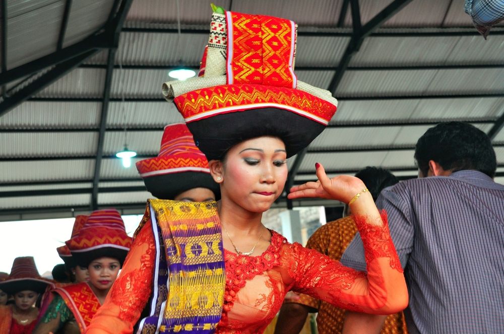 Tari Piso Surit dan Ungkapan Rindu dari Tanah Karo