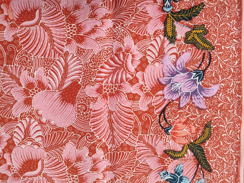 Pesona Batik Sumedang, Warisan Budaya Khas Jawa Barat