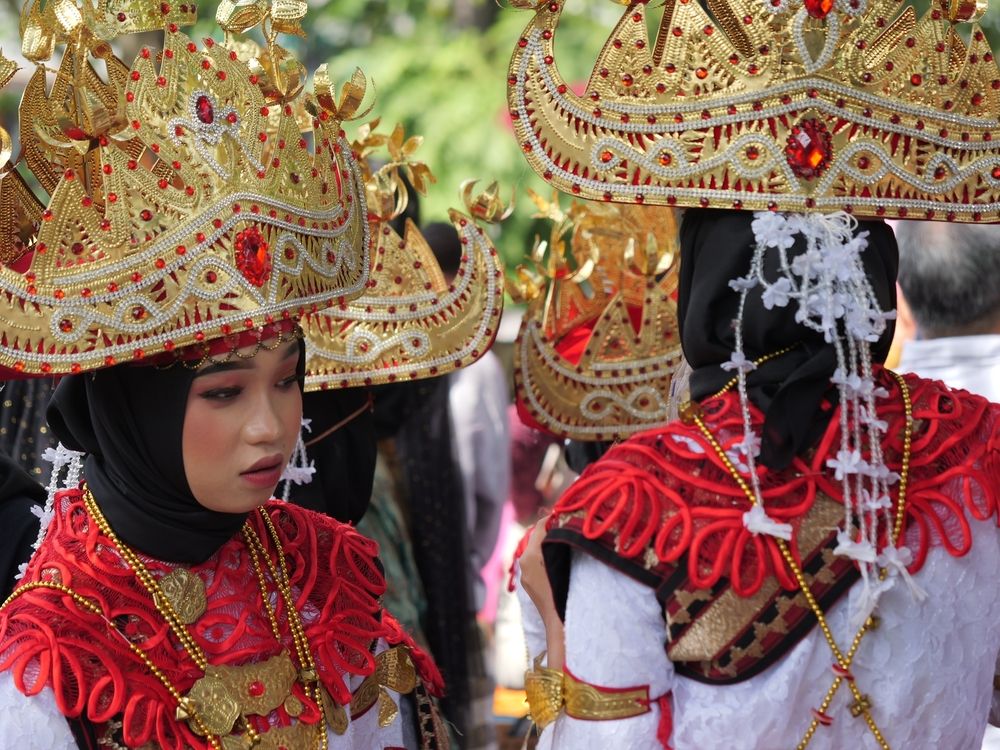Motif Siger, Simbol Kemegahan dan Keanggunan Lampung