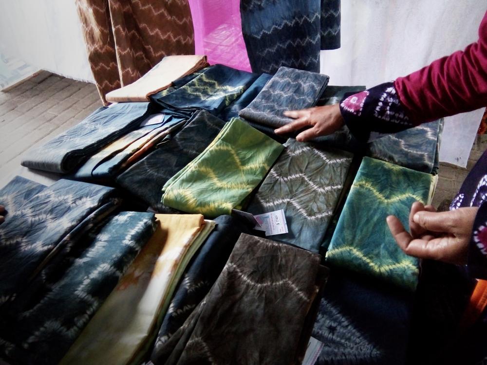 Bayam Raja, Motif Kain Sasirangan Penting dalam Budaya Banjar