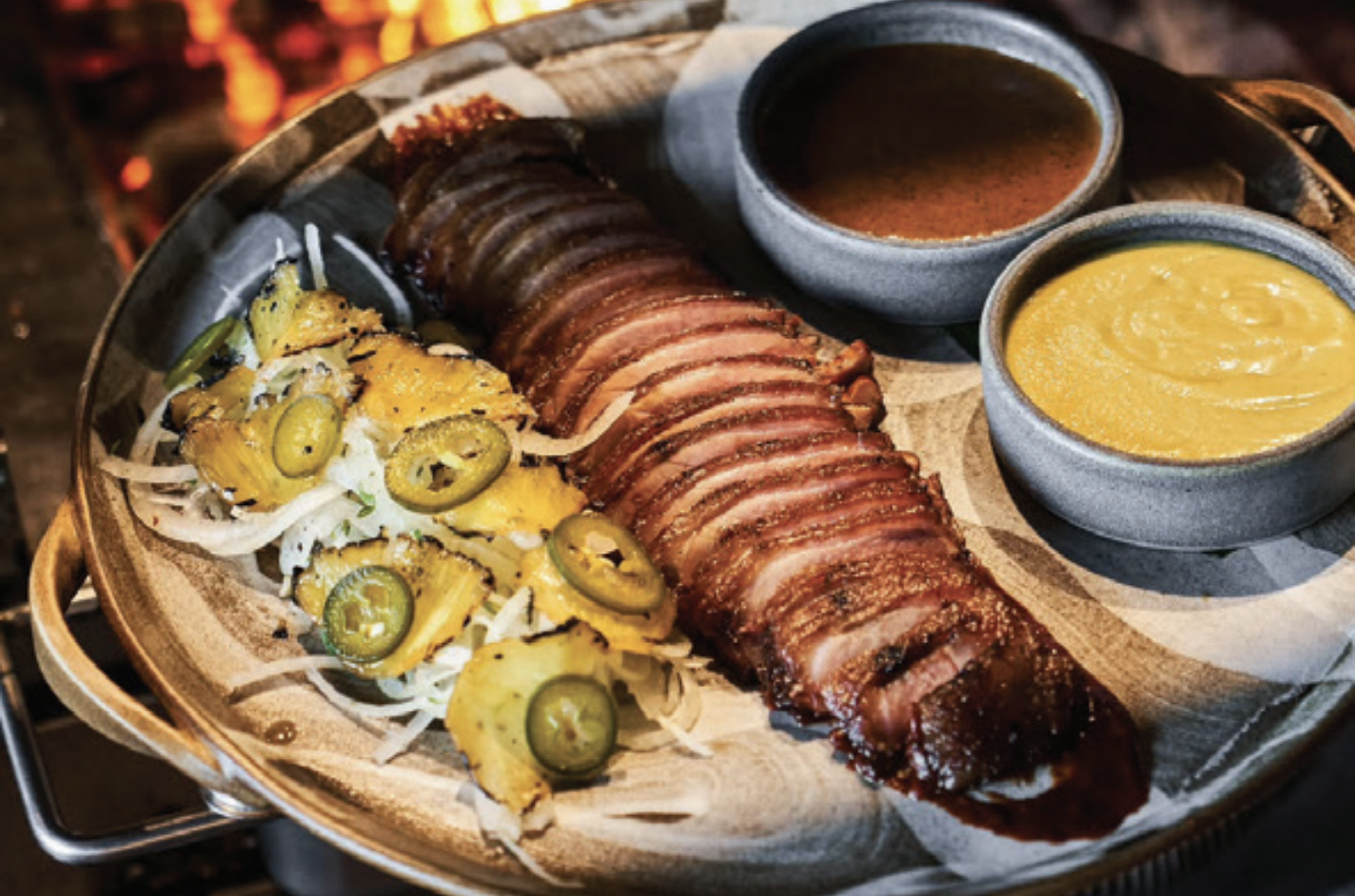 Carbon: Restoran Modern di Jakarta untuk Pengalaman Dining Premium di ...