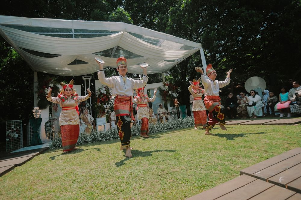 Tari Pasambahan, Sambutan Hangat Khas dari Minangkabau
