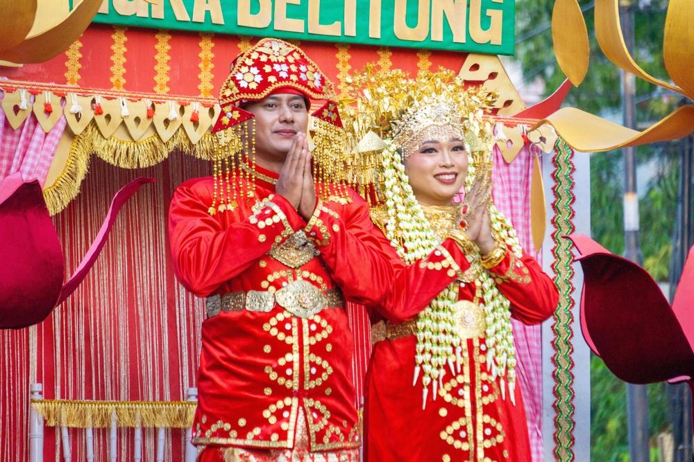 Sepit Udang: Perhiasan Khas Bangka Belitung