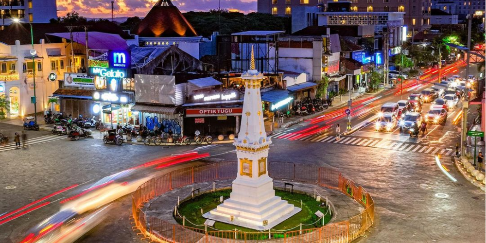 Kenalan Sama Sumbu Filosofi Yogyakarta yang Jadi Warisan Budaya Dunia ...