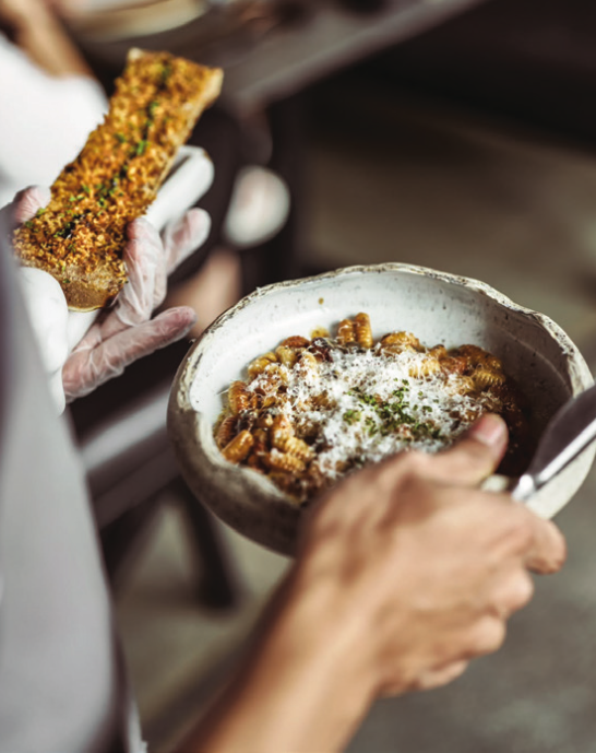 Animale: A Modern Jakarta Restaurant with Open Kitchen Energy and Bold ...