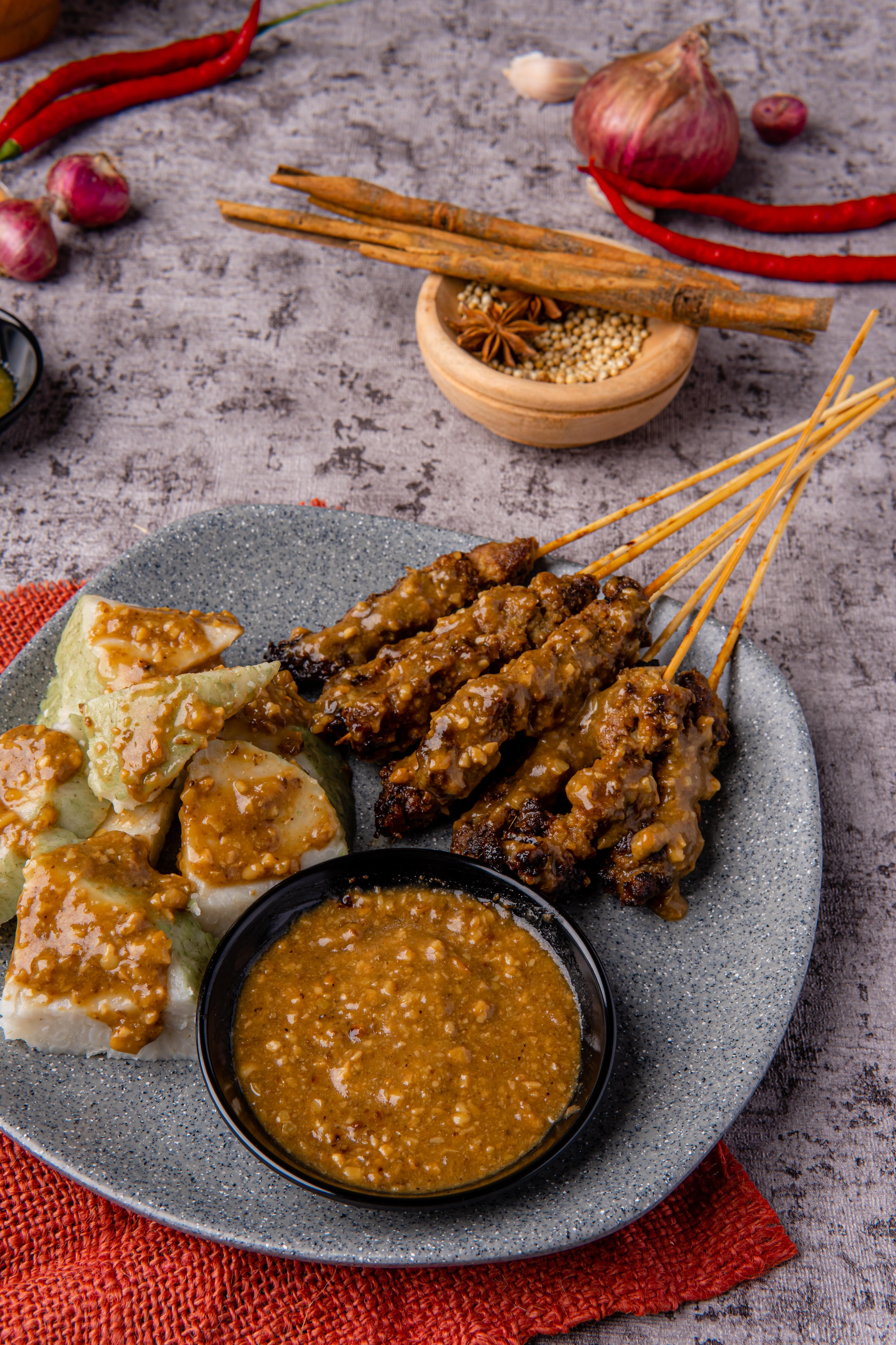 Gogos Satay