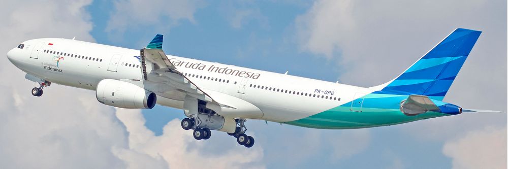 Garuda Indonesia Travel Fair 2018 Shanghai - Indonesia Travel