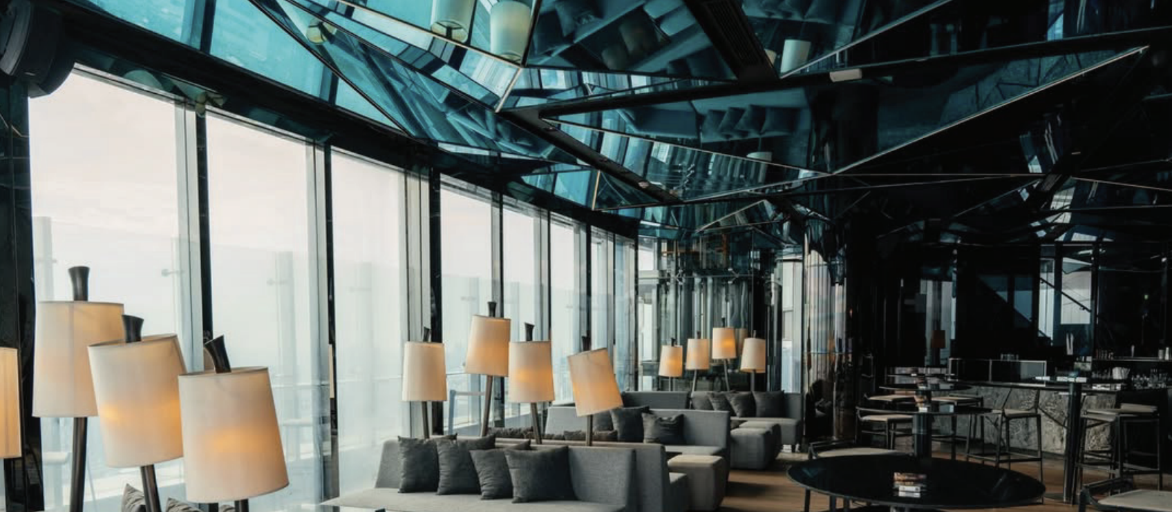 Henshin: An Iconic Jakarta Nikkei Restaurant and Rooftop Bar with ...