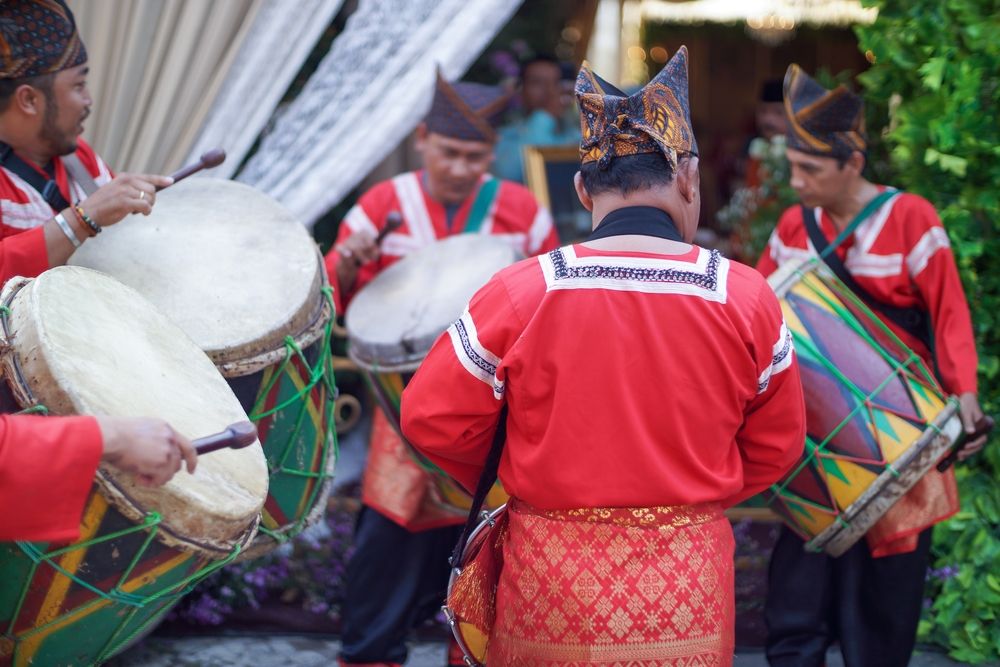 Gandang Tambua, Irama Menggema dari Tanah Minangkabau