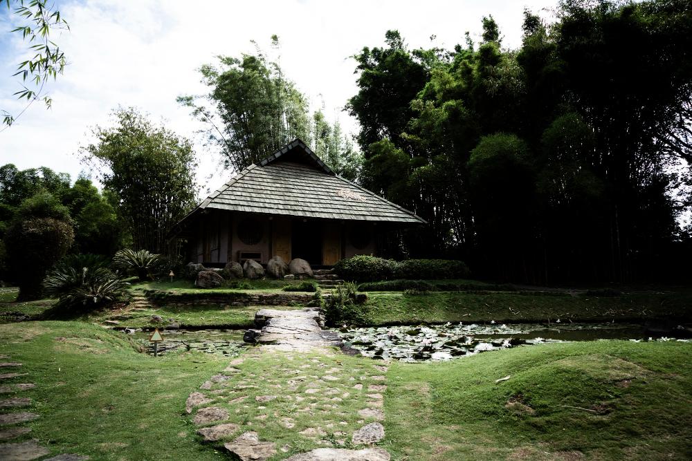 Joglo Yogyakarta Traditional House