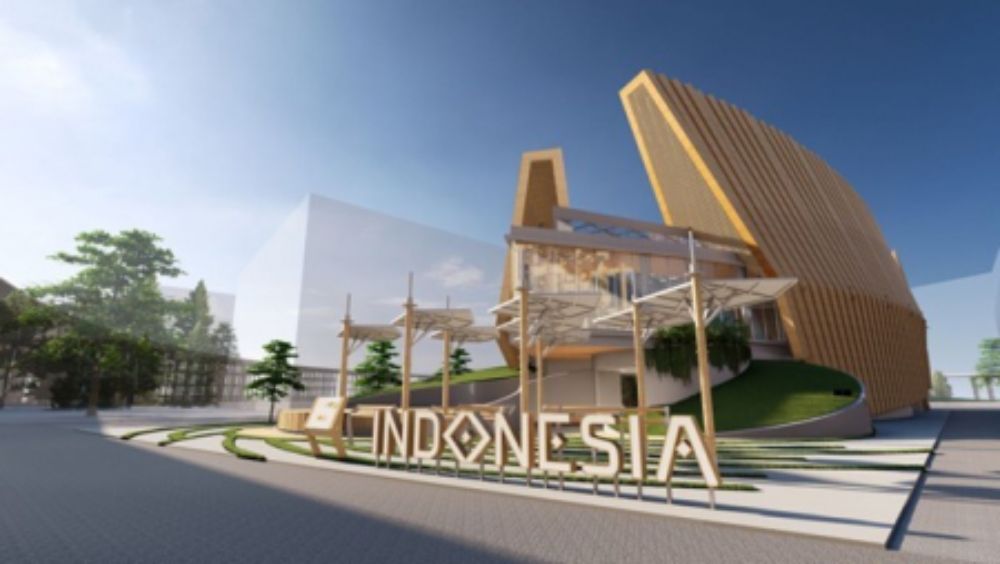Indonesia Hadirkan Pesona Pariwisata di Paviliun Indonesia Osaka World Expo 2025