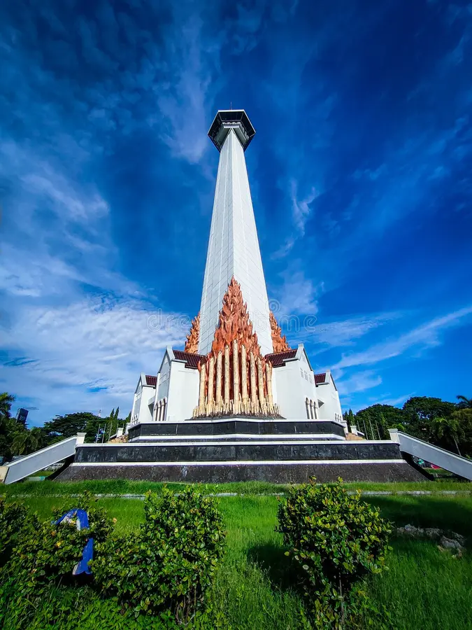 National Museum – Mandala Monument Museum of West Irian Liberation ...