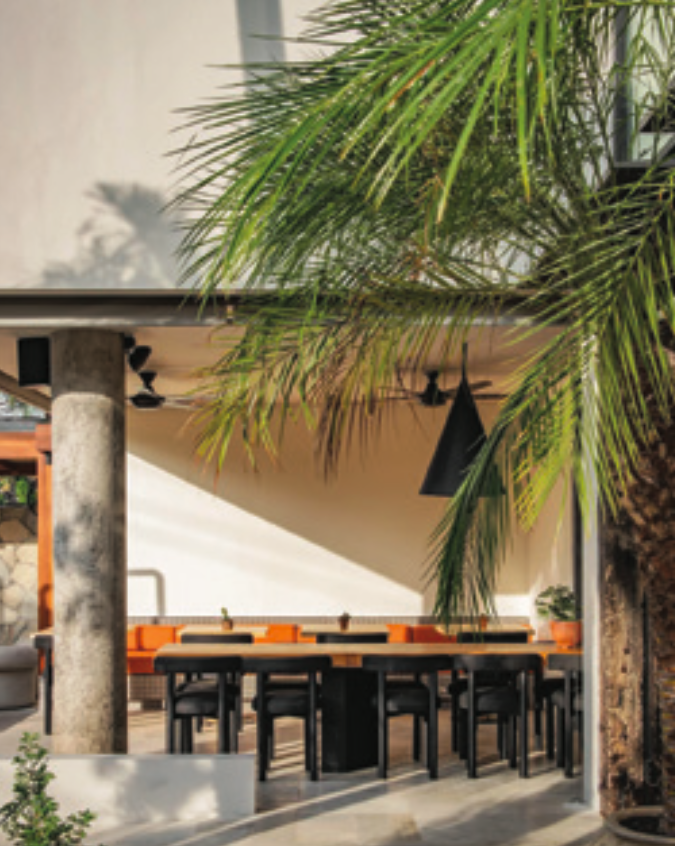 Luma: A Modern Italian Bali Restaurant for Weekend Brunch and Elegant ...