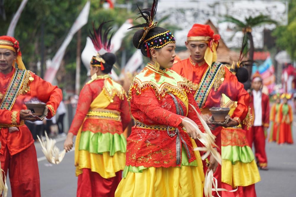 Baju Koja, Pakaian Tradisional Suku Buton