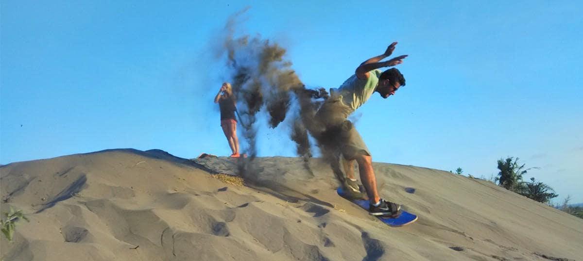 Challenge Yourself in These 5 Thrilling Spots by the Beaches Near ...