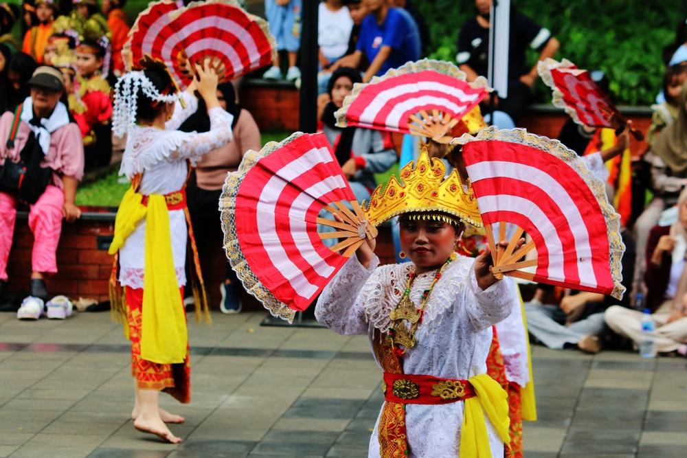 Tari Halibambang Tarian Lampung yang Sakral dan Penuh Makna