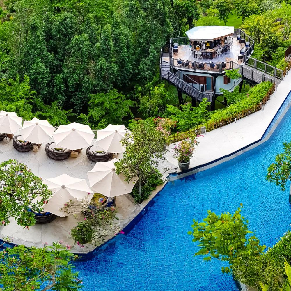 Bali Workcation Guide: Top 5 Stay Options - Indonesia Travel