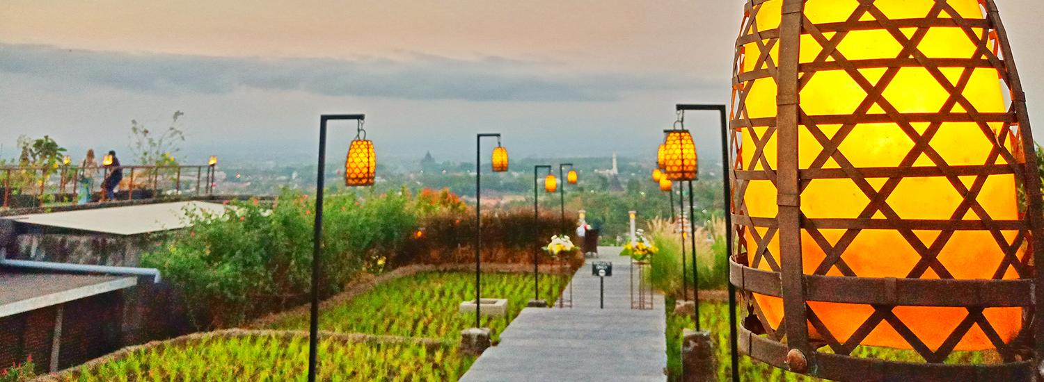 Mau Lebih Romantis Bersama Pasangan? Mampir ke 8 Restoran di Jogja ...