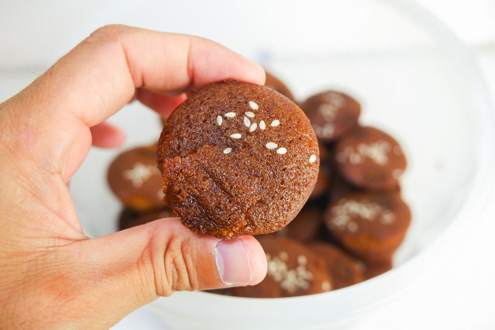 Beppa Paranggi: Kue Tradisional Manis Khas Mandar