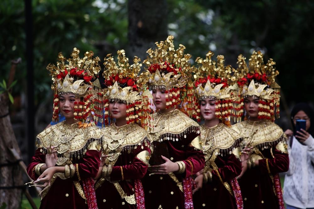 Tari Tanggai