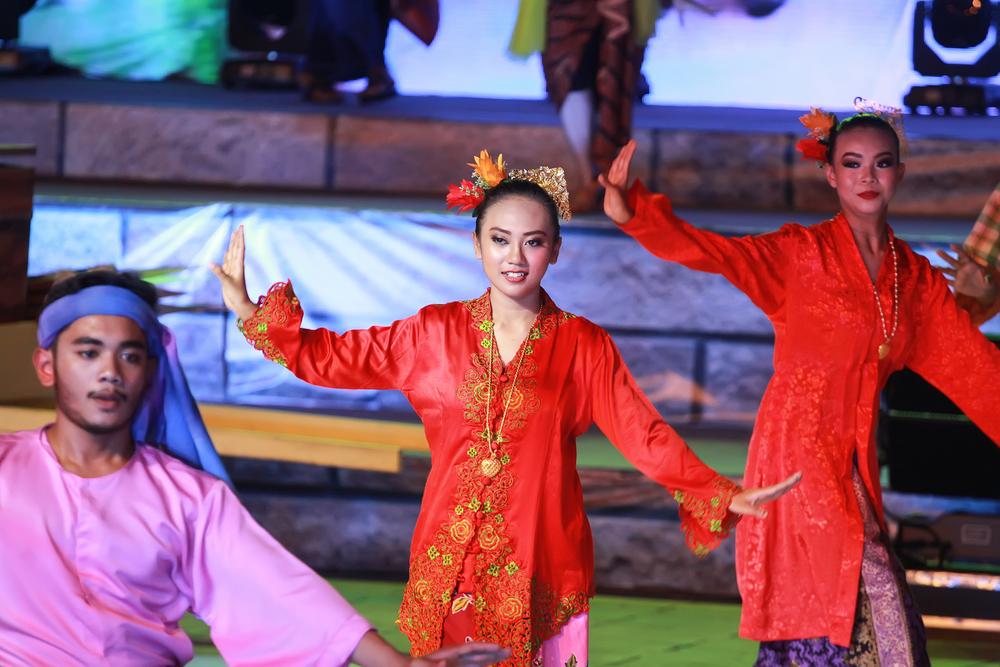 Tari Kanjar, Keanggunan Tradisi Kalimantan Selatan