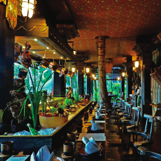 Api Jiwa: Capella Ubud’s Farm-to-Flame Omakase Where Fire Becomes the Story