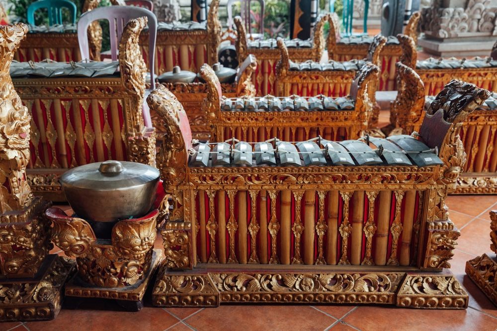 Gangsa, Alat Musik Gamelan Bali yang Unik dan Memukau