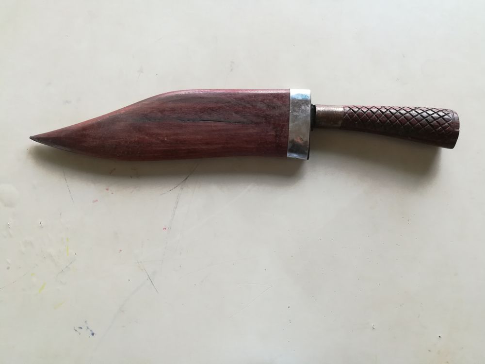 Pisau Raut, Alat Tradisional Betawi untuk Kerajinan