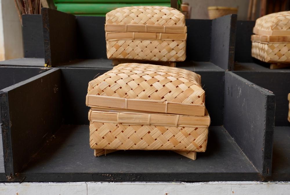 Anyaman Bambu Sulawesi Utara, Kerajinan Bernilai Seni